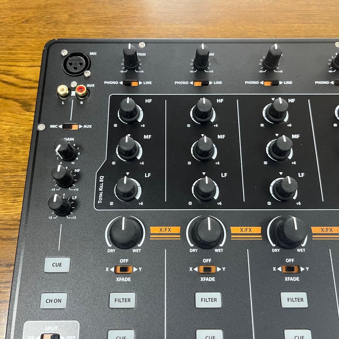 ALLEN&HEATH XONE:43 DJミキサー美品完動品
