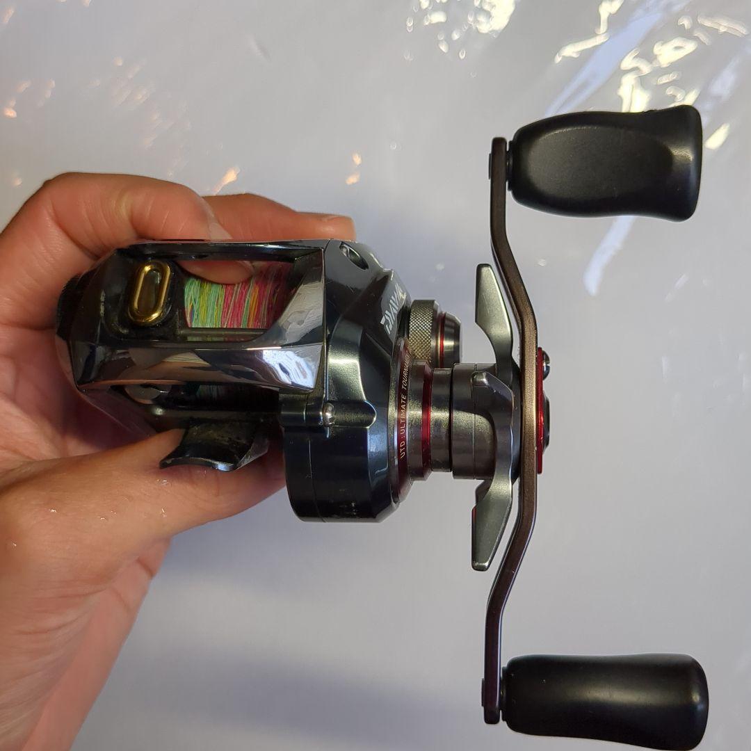 DAIWA ZILLION J-DREAM 7.9 ベイトリール