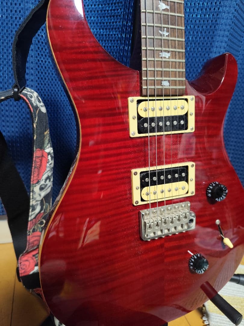 [年末大幅値下げ]PRS SE Custom24 70,000円→61,999円