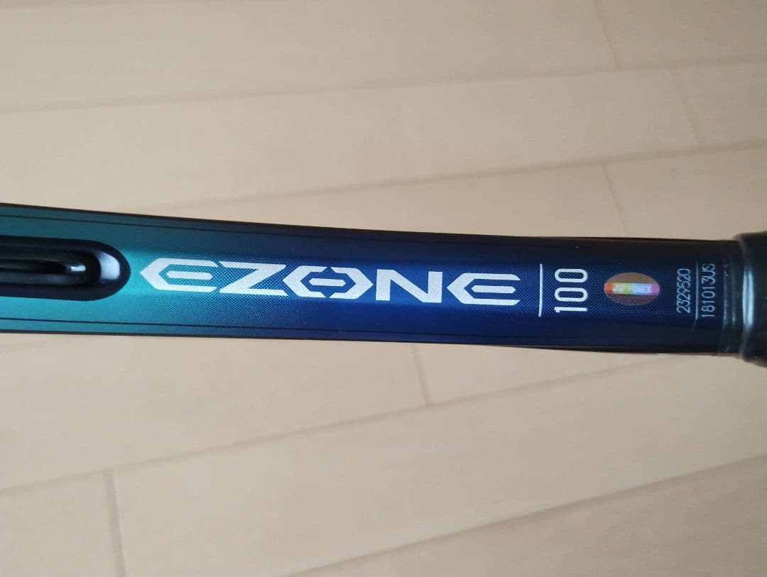 ヨネックス　YONEX　イーゾーン　EZONE100 2022年モデル　G3