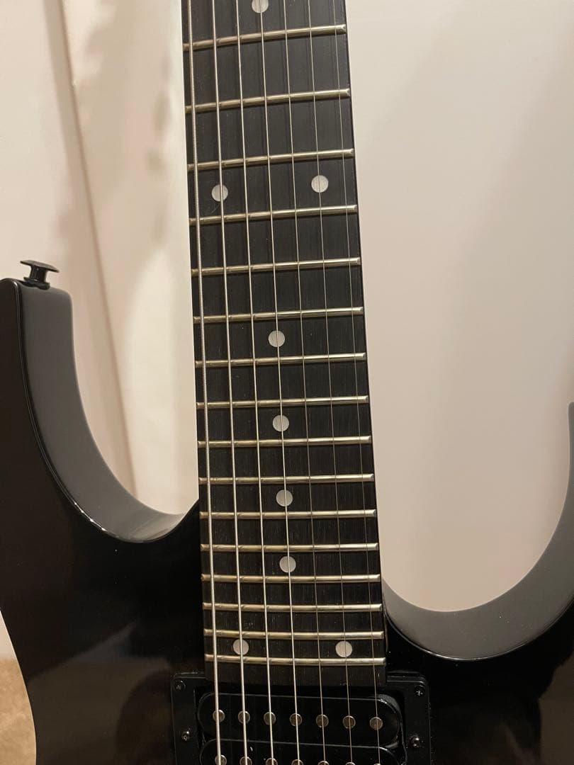 ギター Ibanez GIO GRG7221QA-TKS