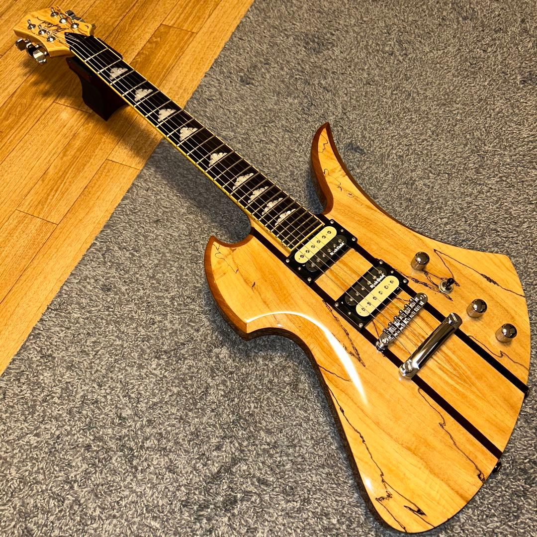 ギター B.C.Rich Mockingbird EXOTIC CLASSIC