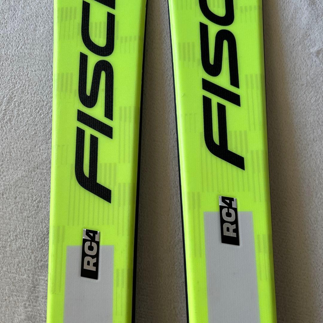 さらに値下げ！FISCHER RC4 STI スキー 163cm