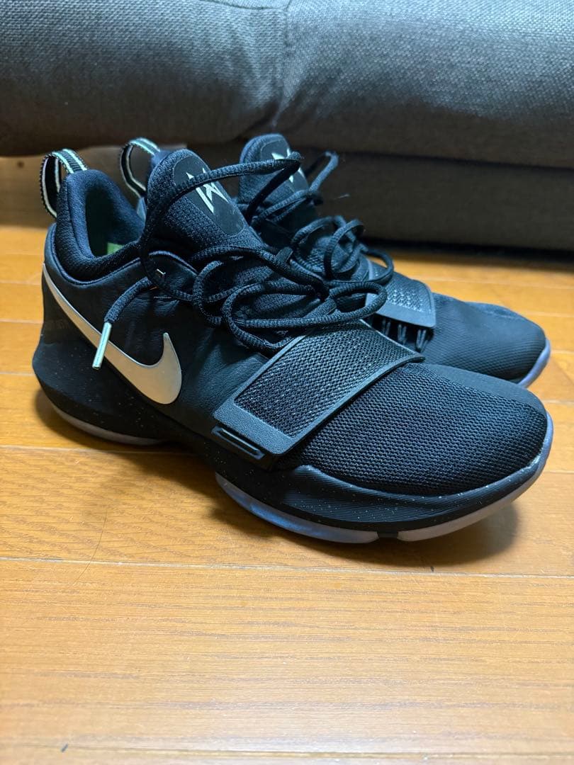 シューズ(男性用) Nike PG1 SHINING 27.0