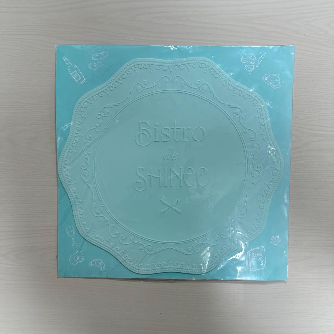 SHINee Bistro Blu-ray FC限定グッズ　まとめ売り　セット