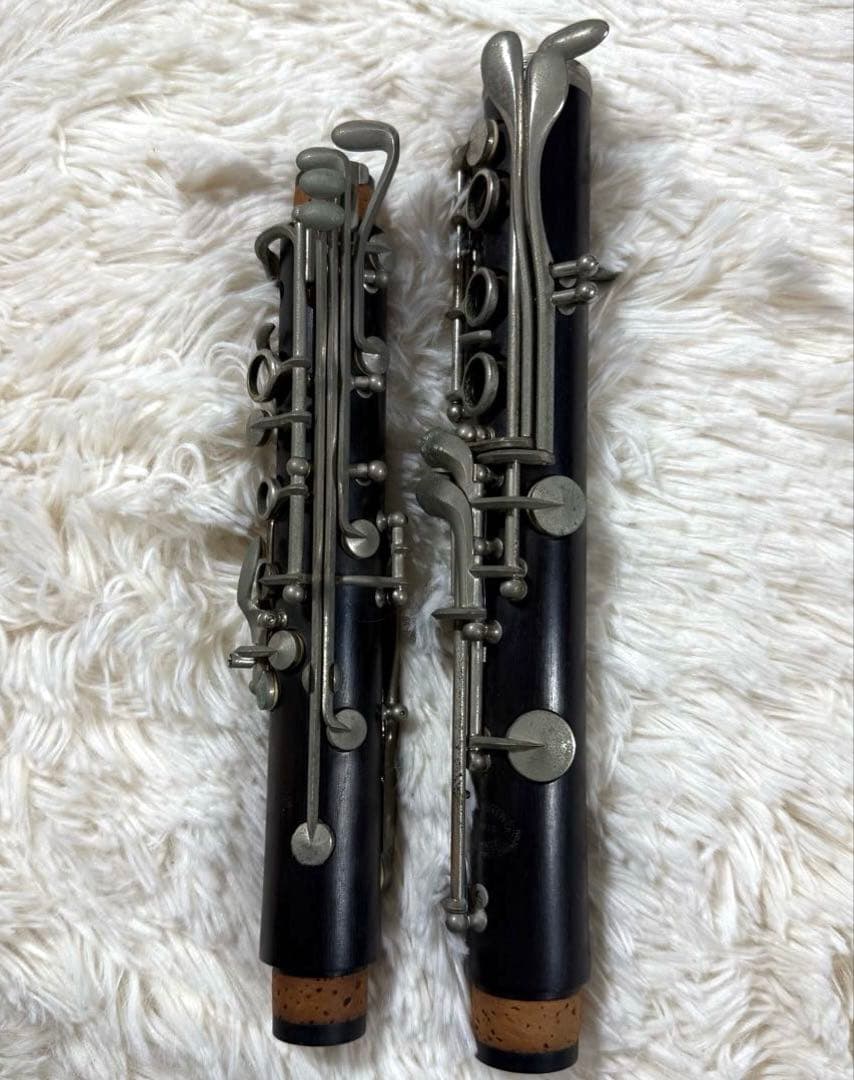管楽器・吹奏楽器 Buffet Crampon EVETTE SCHAEFFER