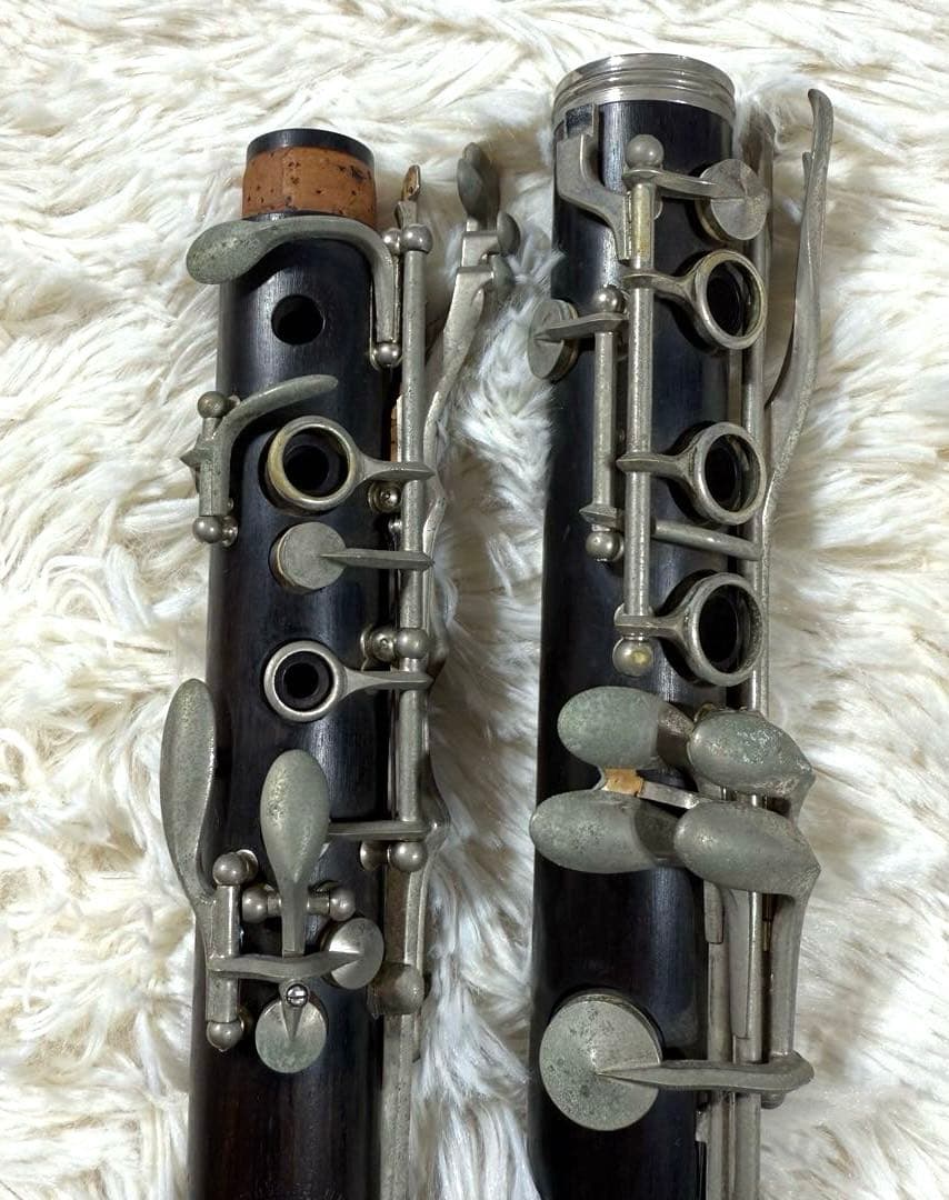 管楽器・吹奏楽器 Buffet Crampon EVETTE SCHAEFFER