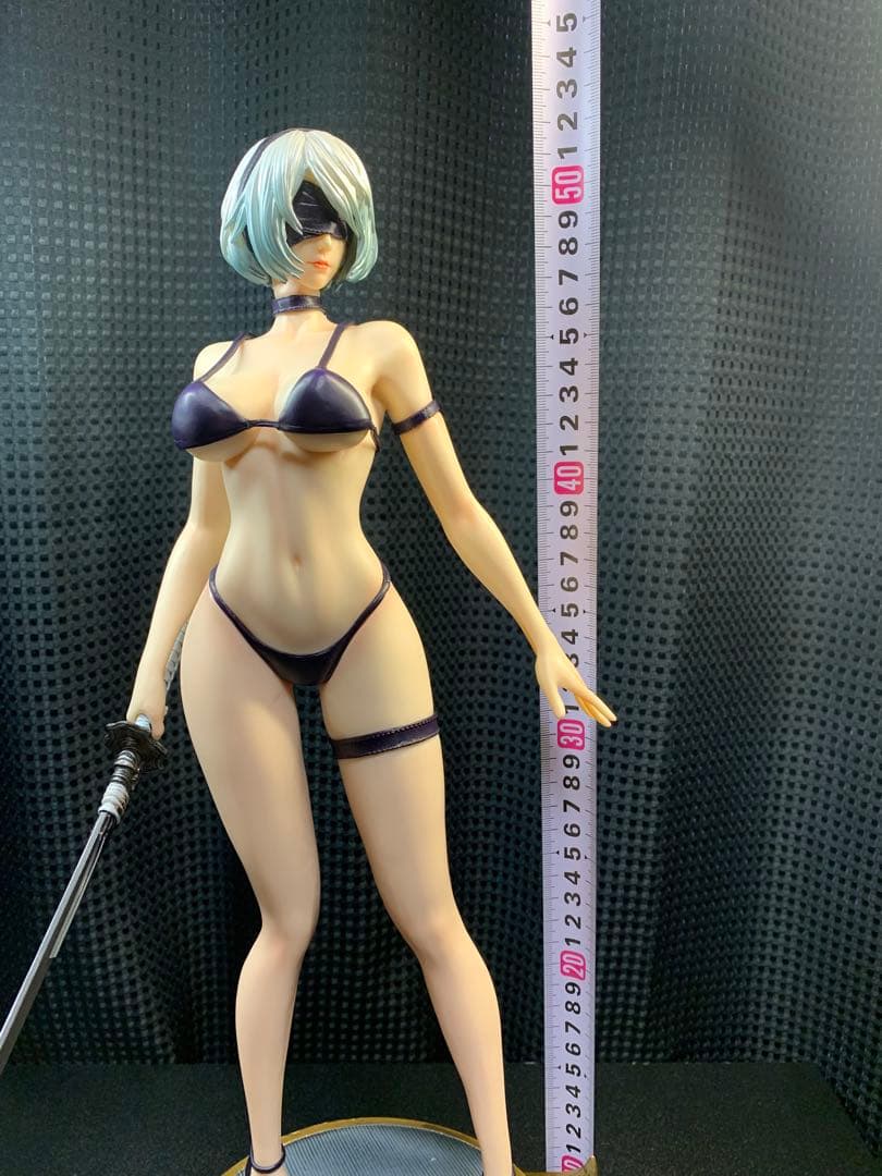 ニーアオートマタ2B フィギュア ビキニスタイル