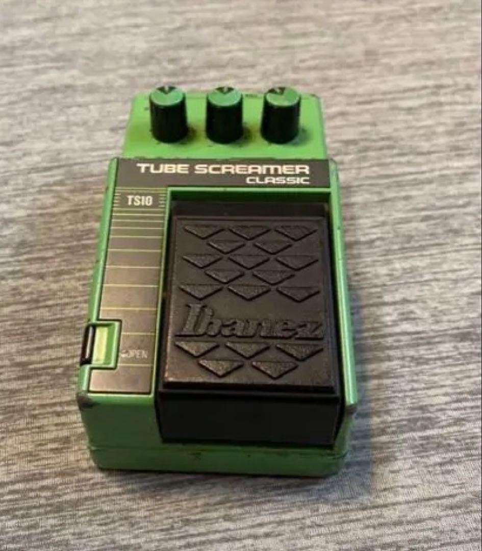 【最終値下げ】Ibanez TS10 Tube Screamer 台湾製