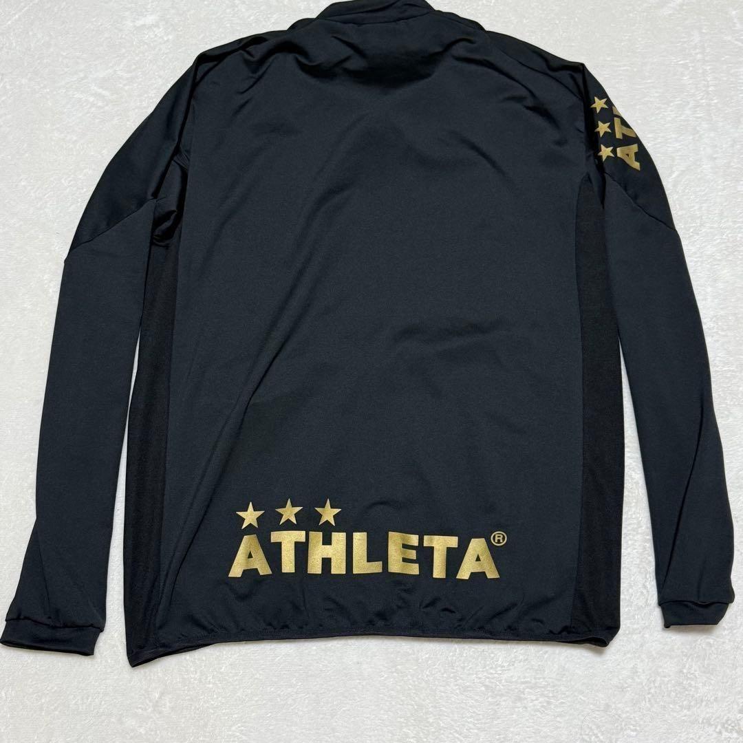 アスレタ　ATHLETA　美品　FCA TEAM Colecao セットアップ