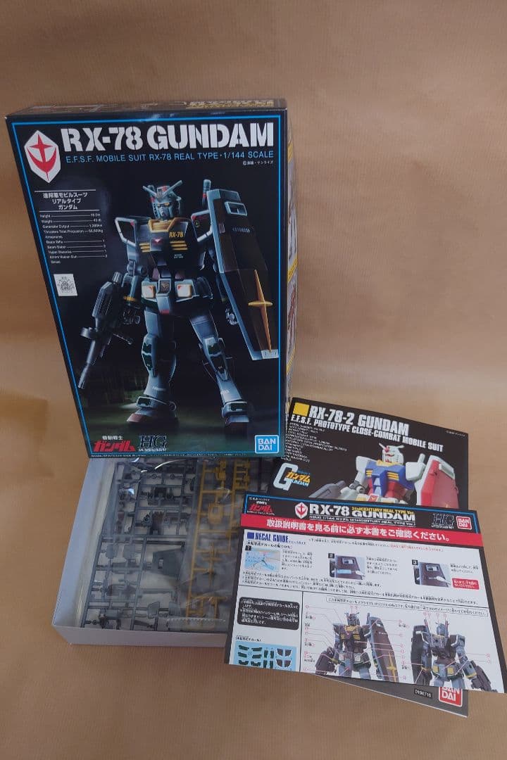 【新品】ガンプラ HG 21stCENTURY REAL TYPE Ver