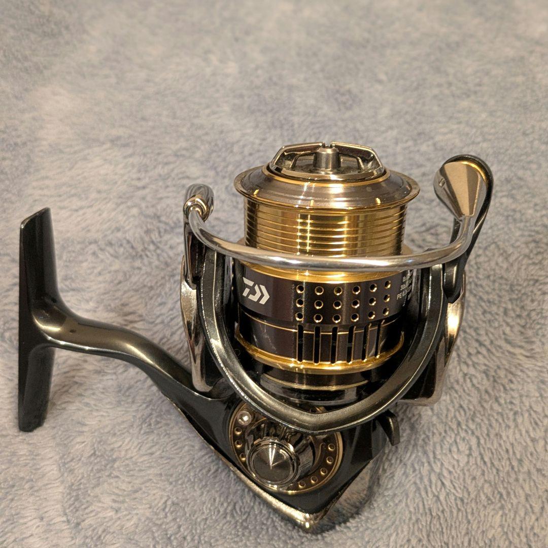 DAIWA　15 イグジスト　2003C ダイワ　EXIST 管釣り　バス