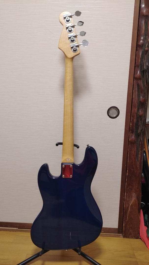 PhotoGenic Jazz Bass (8点セット)
