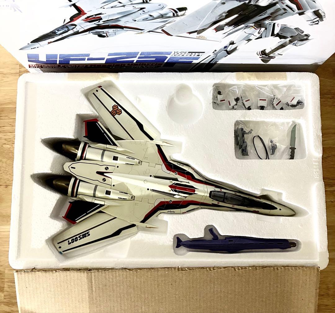 DX超合金 VF-25F メサイアバルキリー スーパーパーツセット マクロスF
