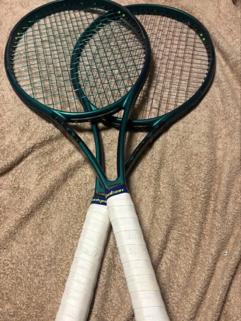 【お値下げ】Wilson BLADE テニスラケット 2本セット