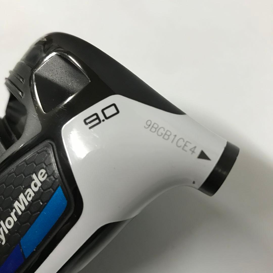 ◯ taylorMade SiM 9.0° ヘッドのみ　/M4