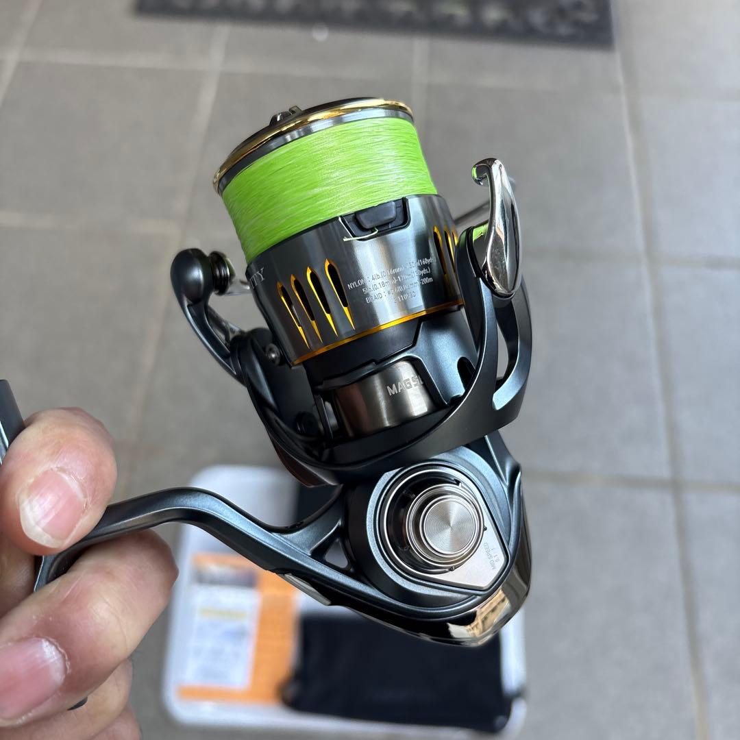 カ*可様 DAIWA 23AIRITY LT2500S