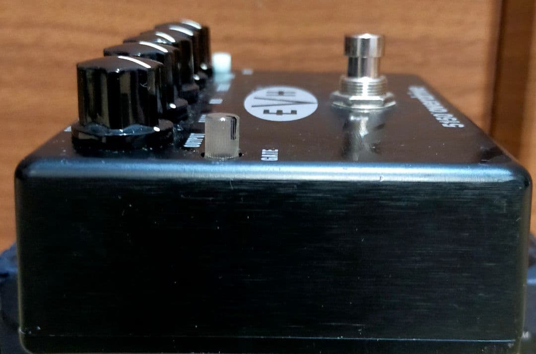 ギター MXR EVH 5150 OVER DRIVE DISTORTION