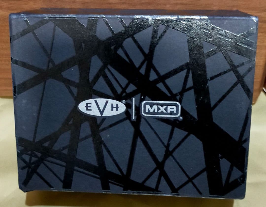 ギター MXR EVH 5150 OVER DRIVE DISTORTION