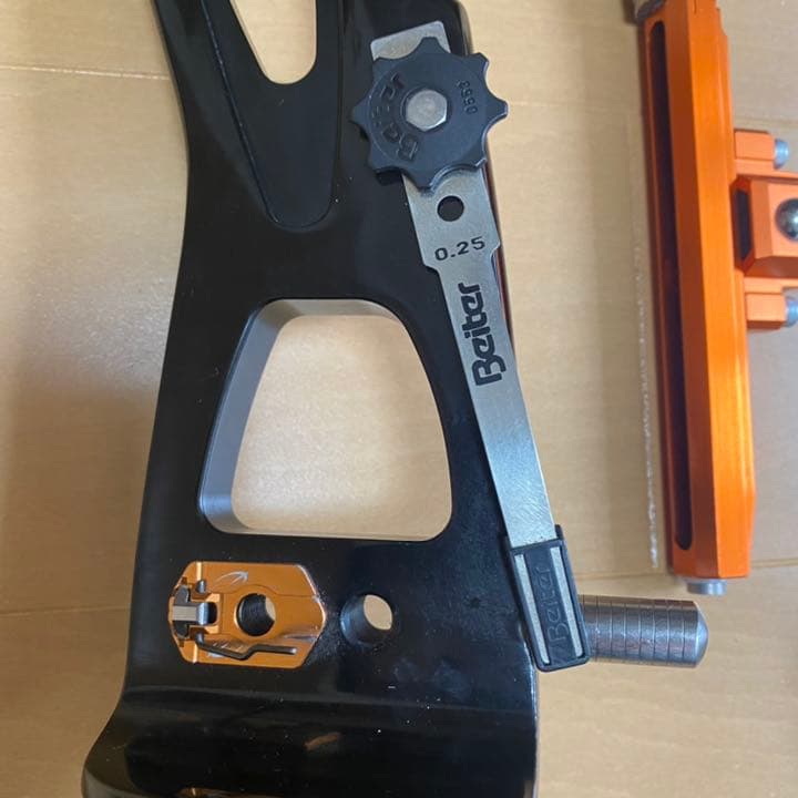 SHIBUYA サイト、プランジャー　INNO AXTハンドル H25 左打ち用