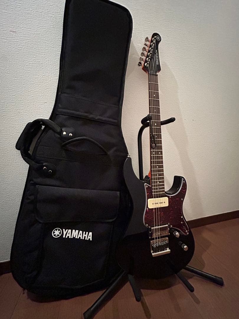 YAMAHAパシフィカ611HFM 純正ソフトケース、説明書、保証書等付属