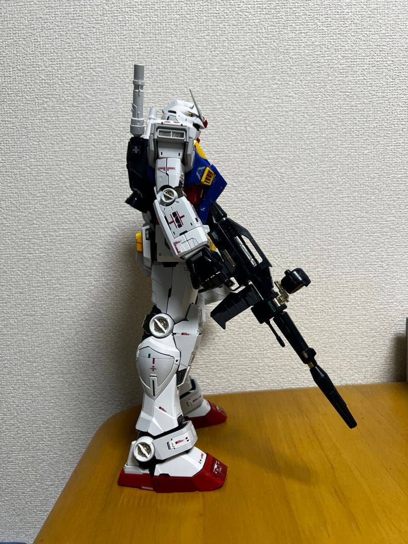 RX-78-2 ガンダム 1/60 PGU