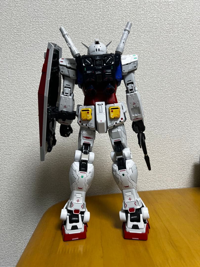 RX-78-2 ガンダム 1/60 PGU
