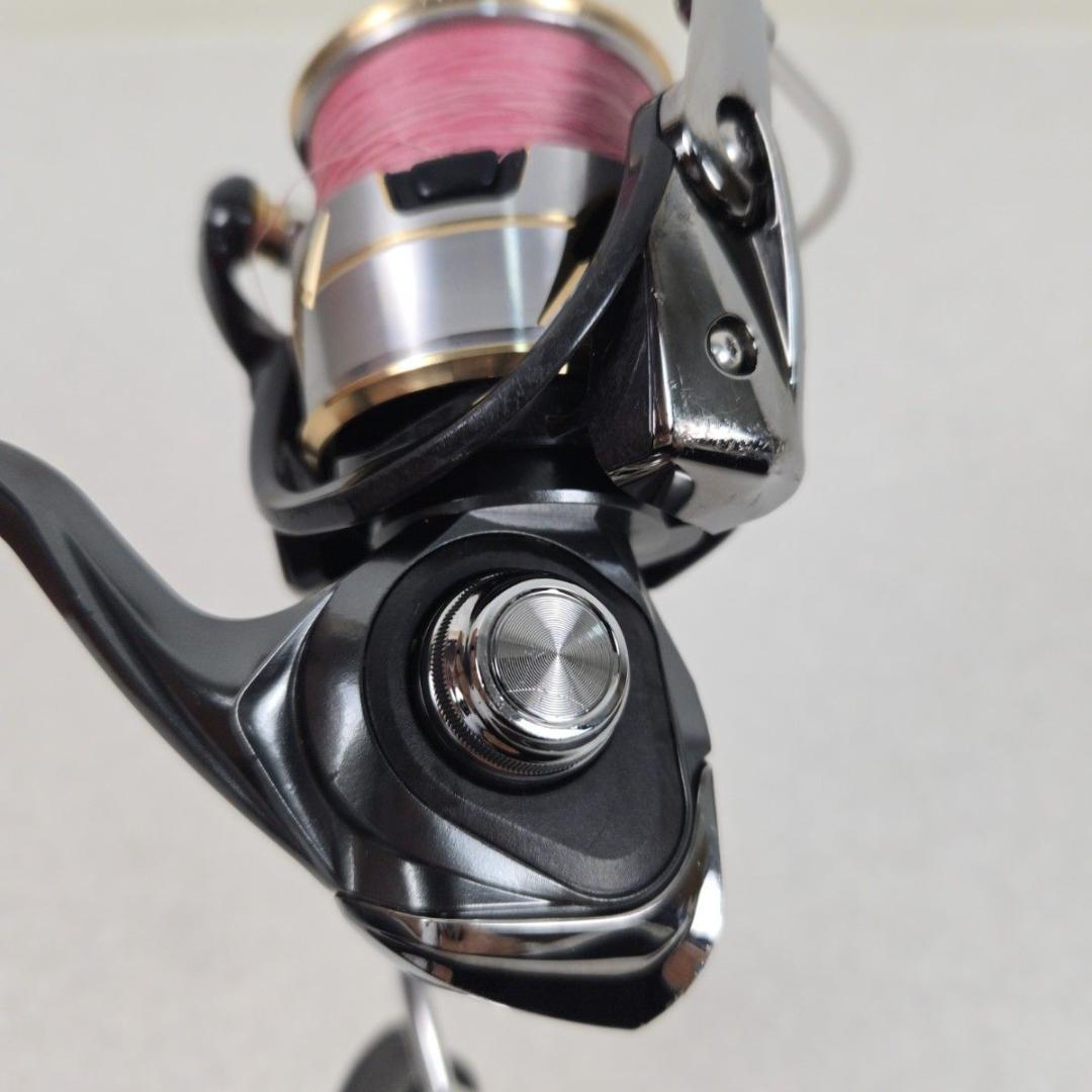 ダイワ ルビアス FC LT2500S DAIWA LUVIAS エギング バス