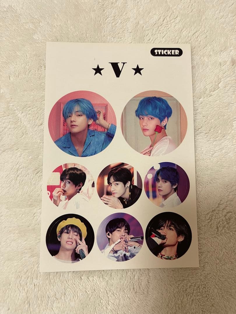 BTS V テテ キムテヒョン まとめ