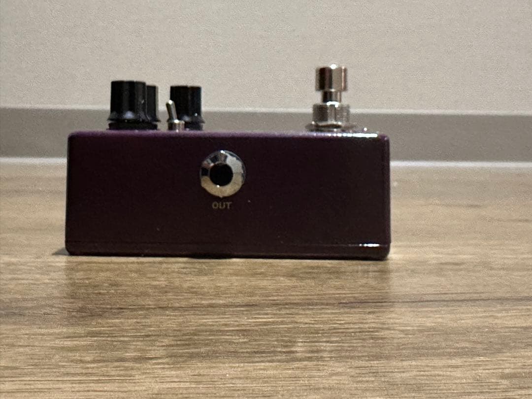 MXR CSP039 Duke of Tone ギターエフェクター