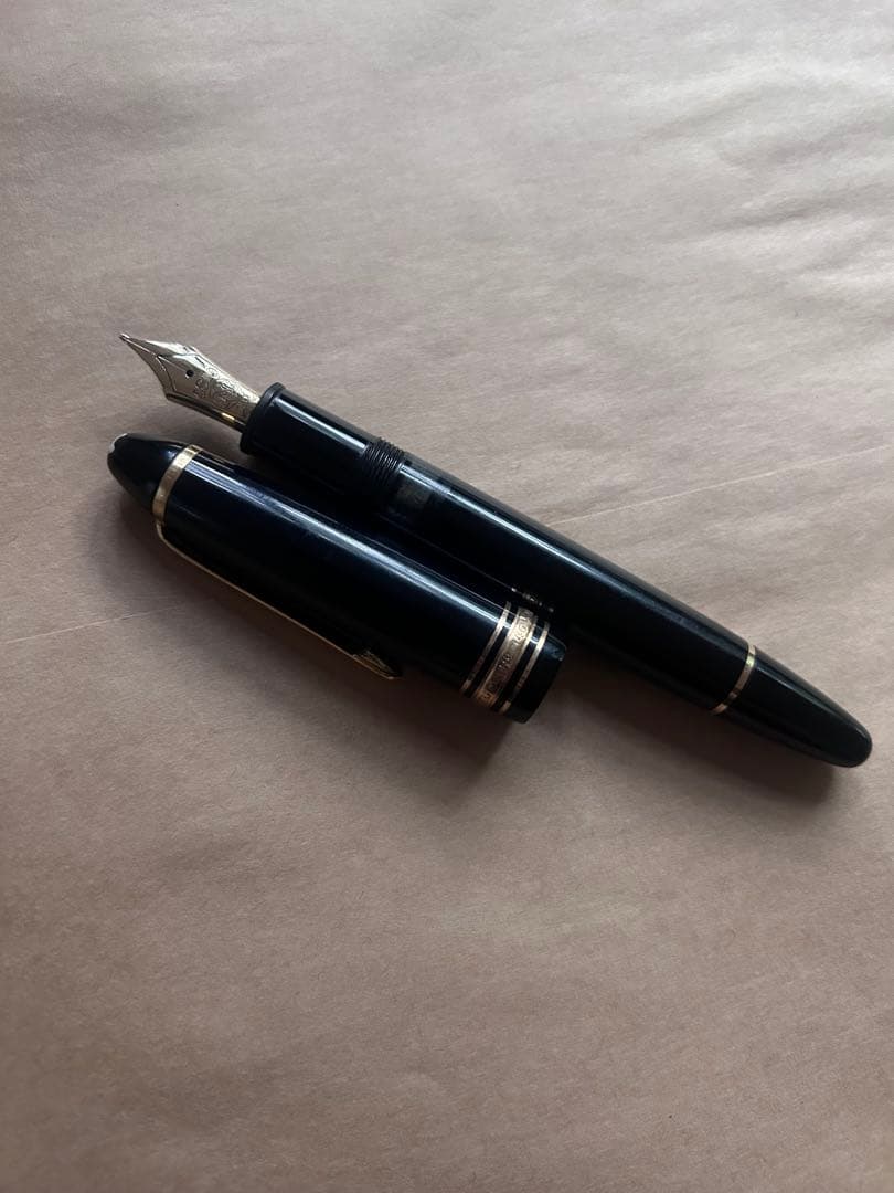 MONTBLANC モンブラン 万年筆　マイスターシュテュック No.146