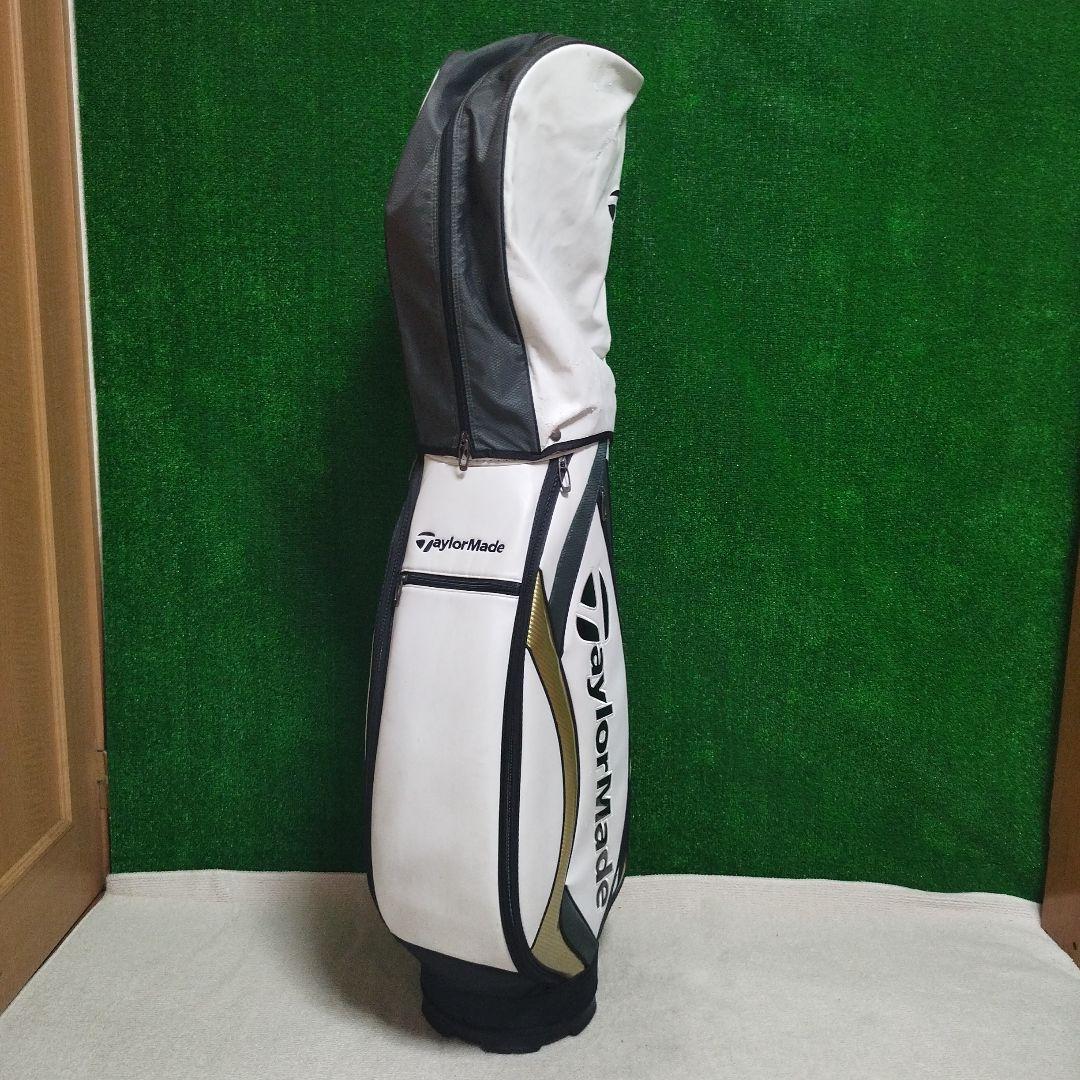 TaylorMade キャディバッグ 　※フード 状態 考慮