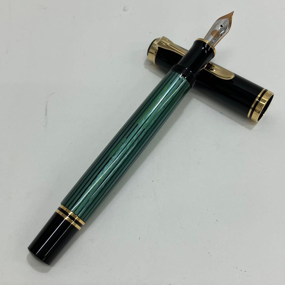 PELIKAN ペリカン 万年筆 スーべレーン ペン先 14C