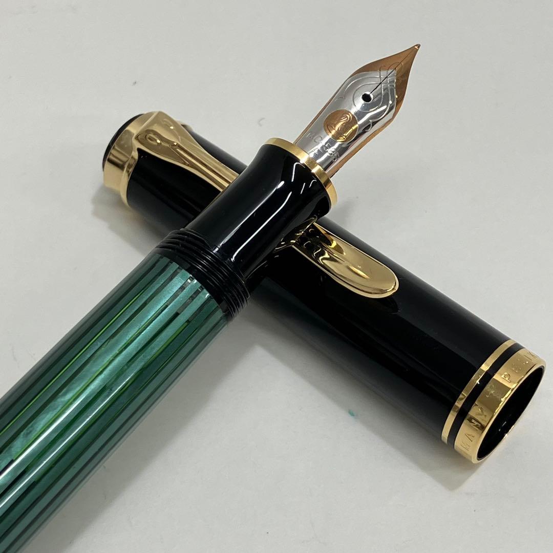 PELIKAN ペリカン 万年筆 スーべレーン ペン先 14C