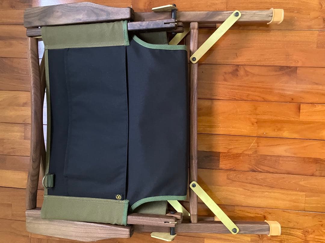 キャンプオンパレード　コンダクターズチェア