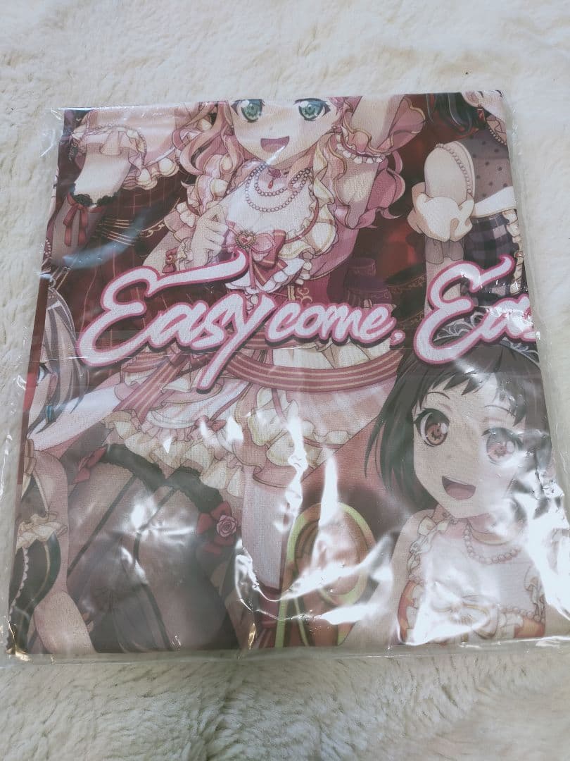 Afterglow Easy come,Easy go! Tシャツ
