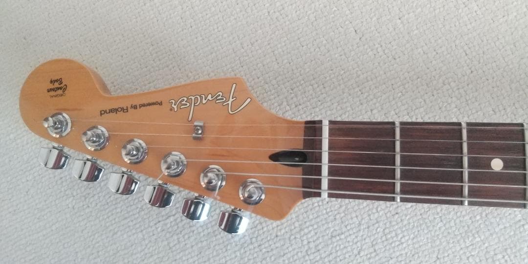 Fender / G-5 VG Stratocaster 【希少美品】