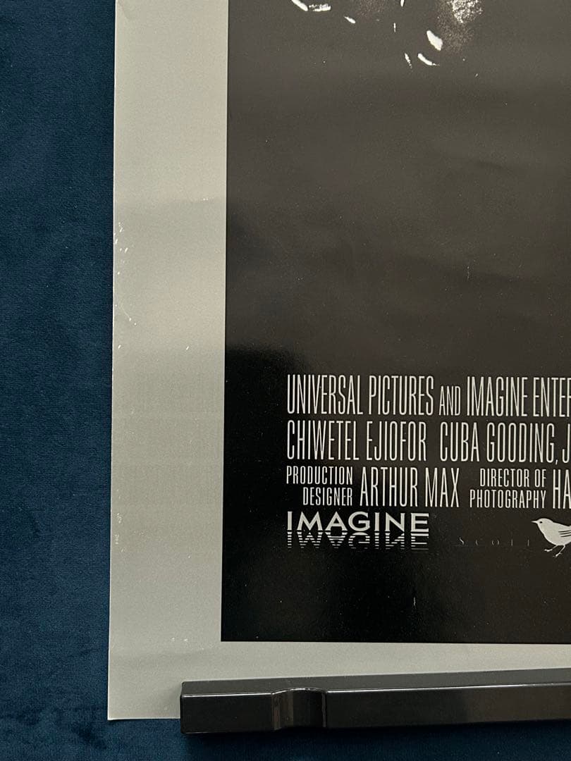 アメリカン・ギャングスター　USオリジナル映画ポスター