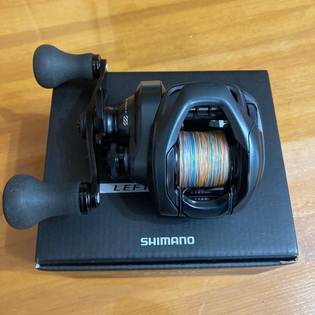 太陽　SHIMANO EXSENCE DCSS左ハンドル