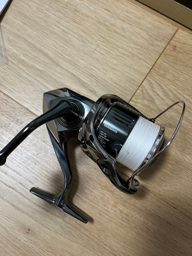 SHIMANO 22 STELLA ステラ 4000 MHG