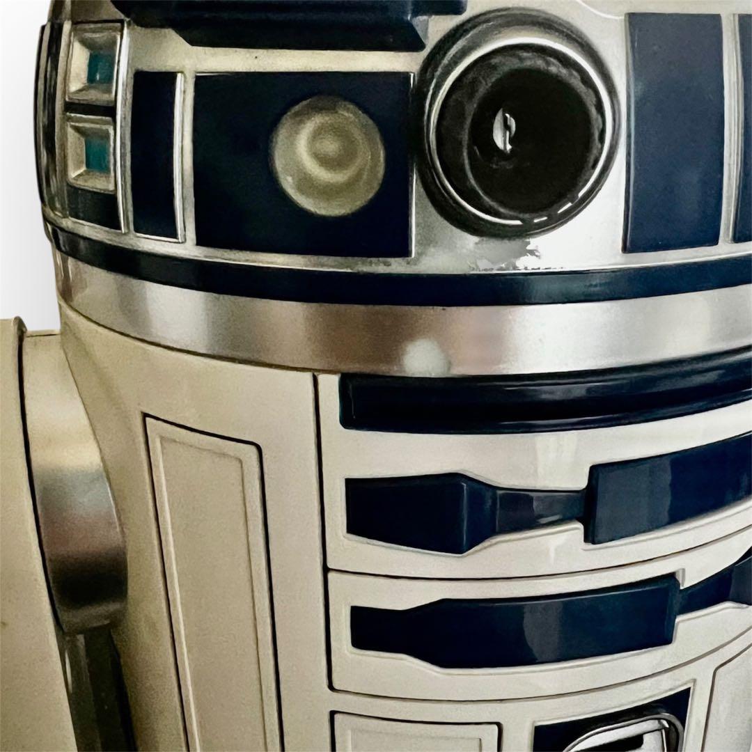 STAR WARS R2-D2 ホームスター搭載 プロジェクター EX セガ