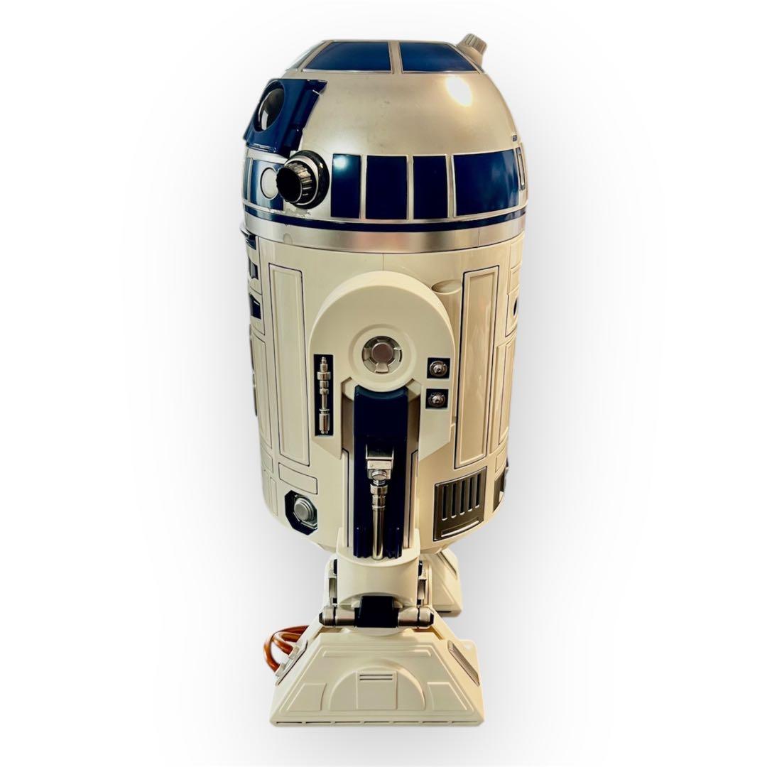 STAR WARS R2-D2 ホームスター搭載 プロジェクター EX セガ