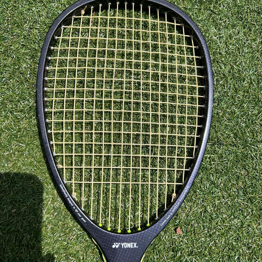 YONEX ヨネックス BORON 300L ソフトテニスラケット