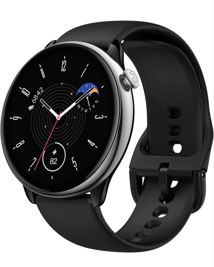 Amazfit GTR Mini スマートウォッチ 43mm