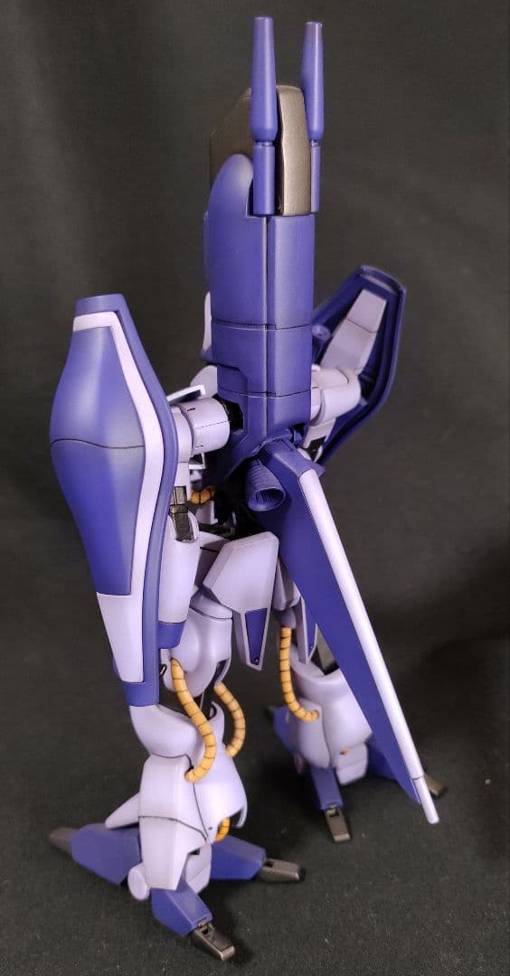 ガンプラ 塗装済完成品 HGUC 1/144 ガザC