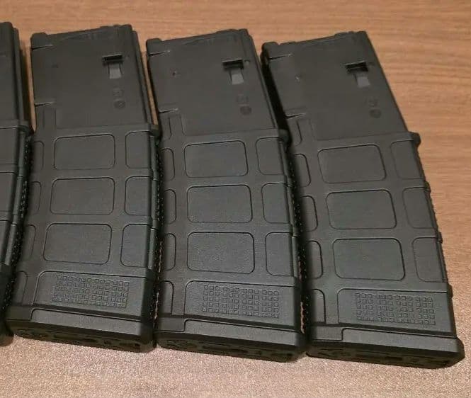SAA PMAG Gen3タイプマガジン 東京マルイMWS互換 3本セット