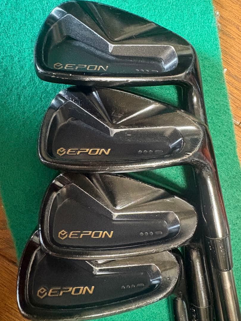 EPON パーソナル3 アイアンセット