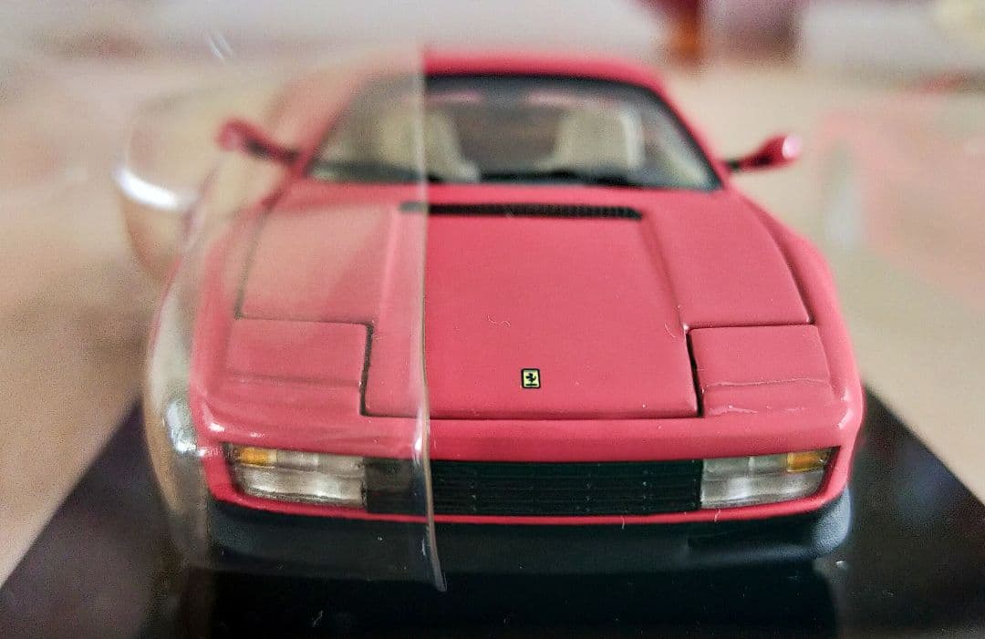 京商 Ferrari testarossa Late Version