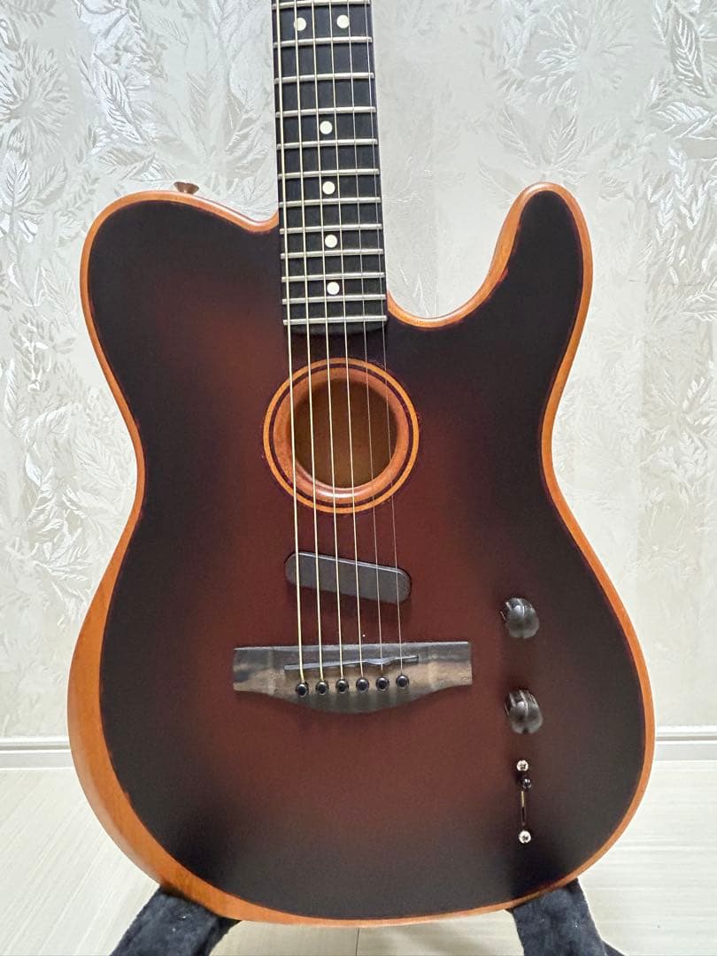 ギター Fender/American Acoustasonic Telecaster
