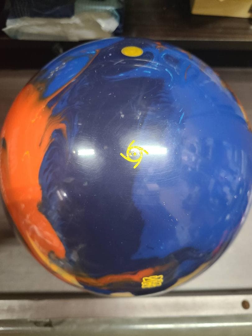 新品　ストーム フィジックスレイズ 15ポンド